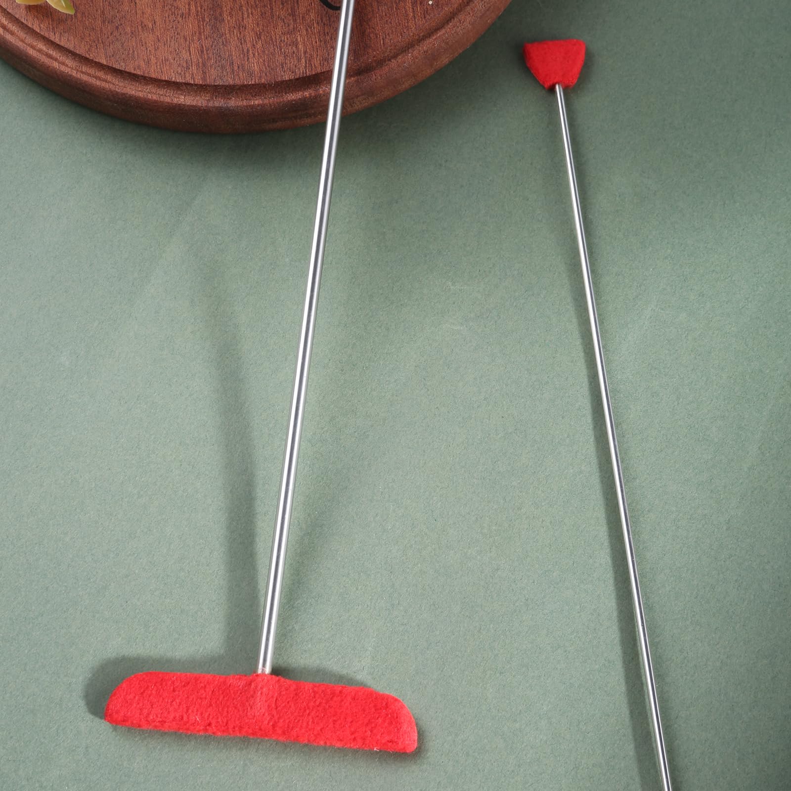 Piano Cleaning Kit 4pcs Grand Piano Soundboard Cleaning Tools, Big ...