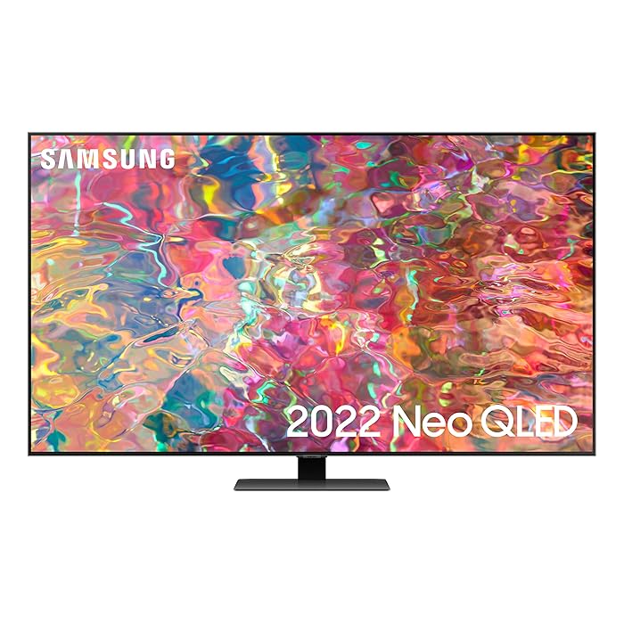 Buy Samsung 65 Inch Q80B QLED 4K Smart TV (2022) - Dolby Atmos Object ...