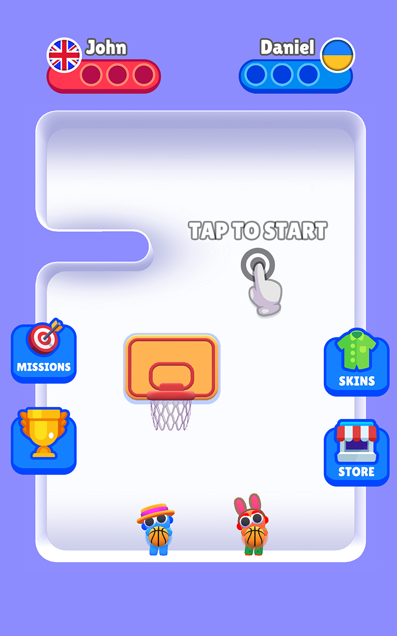 Basket Arena: Dunk Battle - App on Amazon Appstore