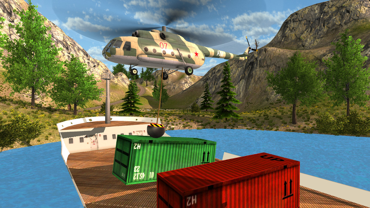 Helicopter Rescue Simulator - App on Amazon Appstore