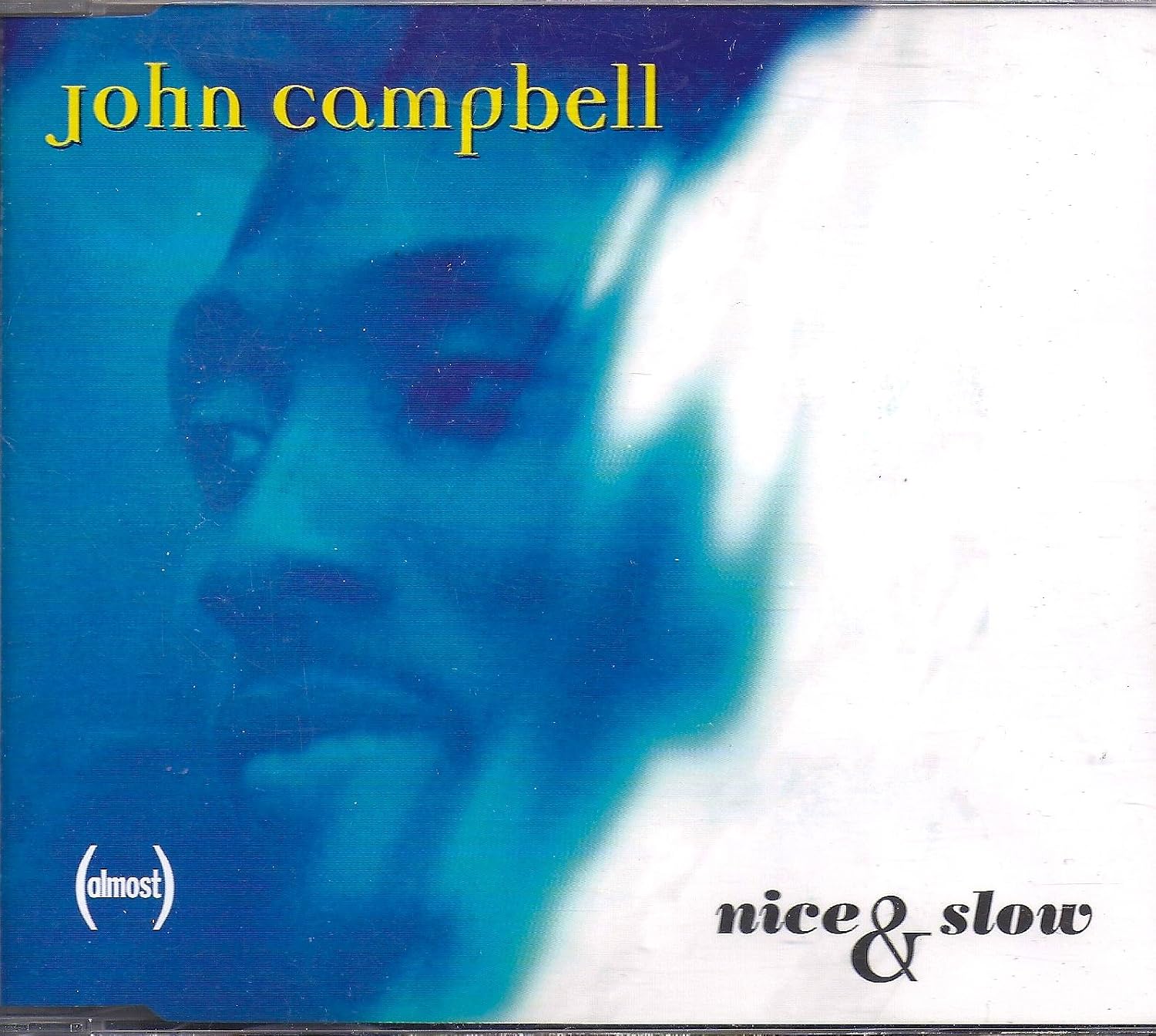 Nice and Slow by Campbell, John: Amazon.co.uk: CDs & Vinyl