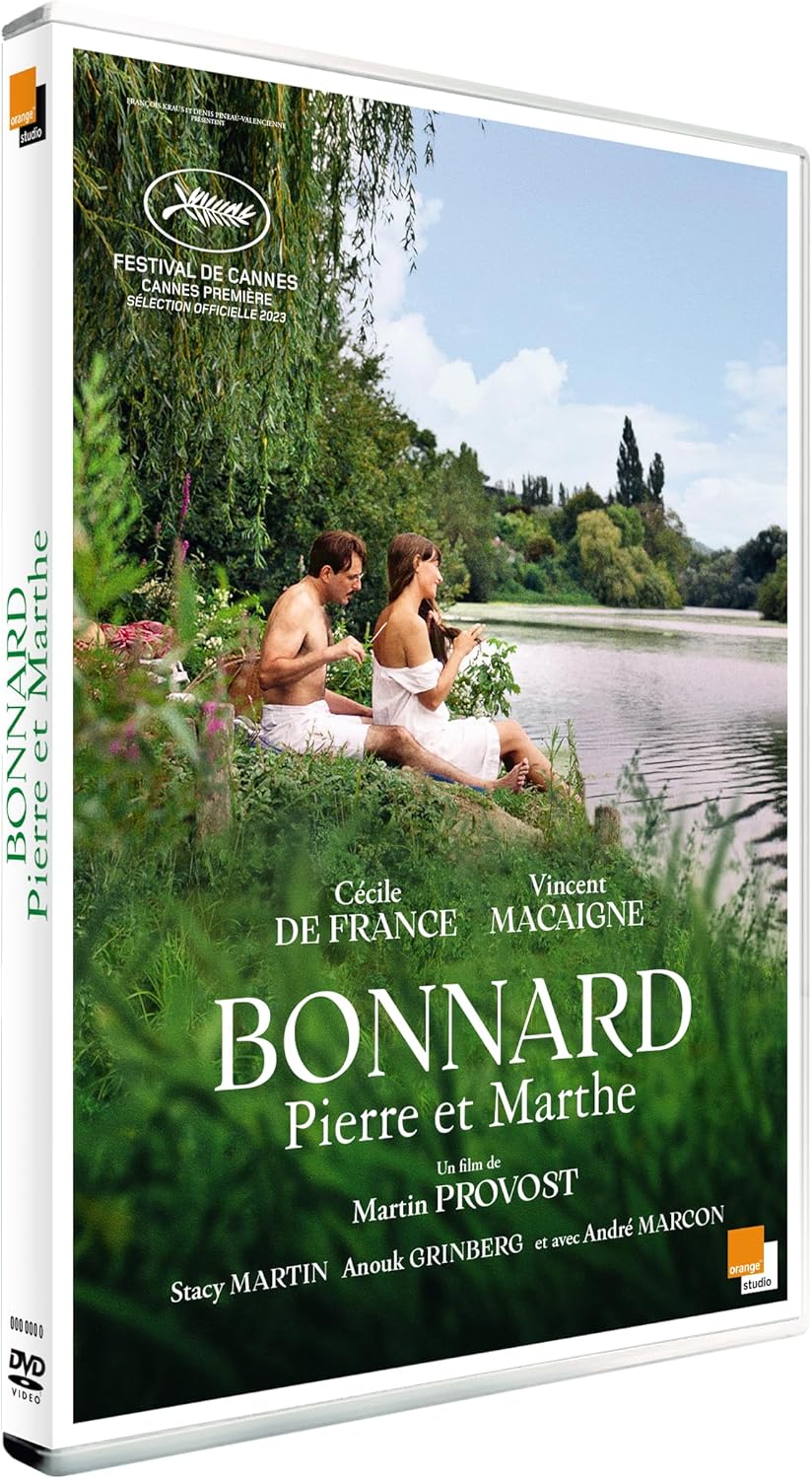 Amazon.fr - Bonnard, Pierre et Marthe - Cécile de France, Vincent ...