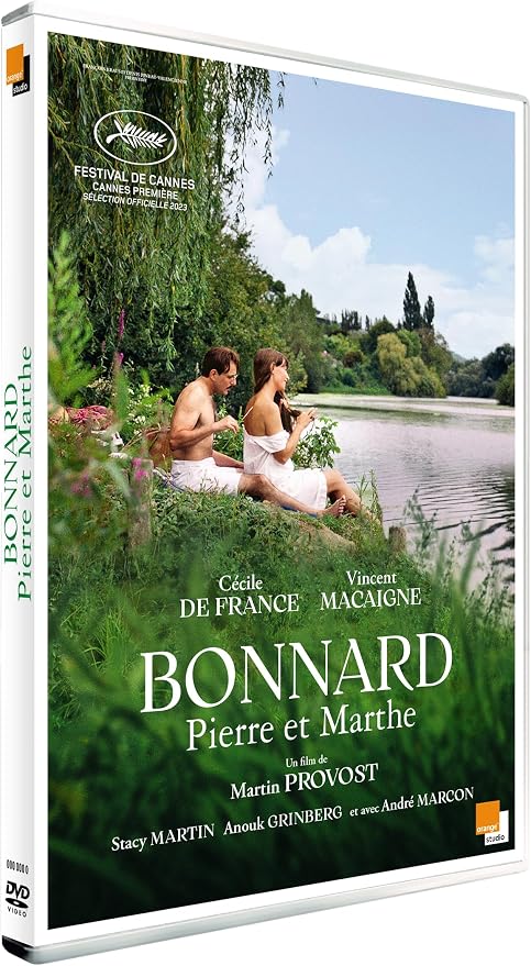 Amazon.fr - Bonnard, Pierre et Marthe - Cécile de France, Vincent ...