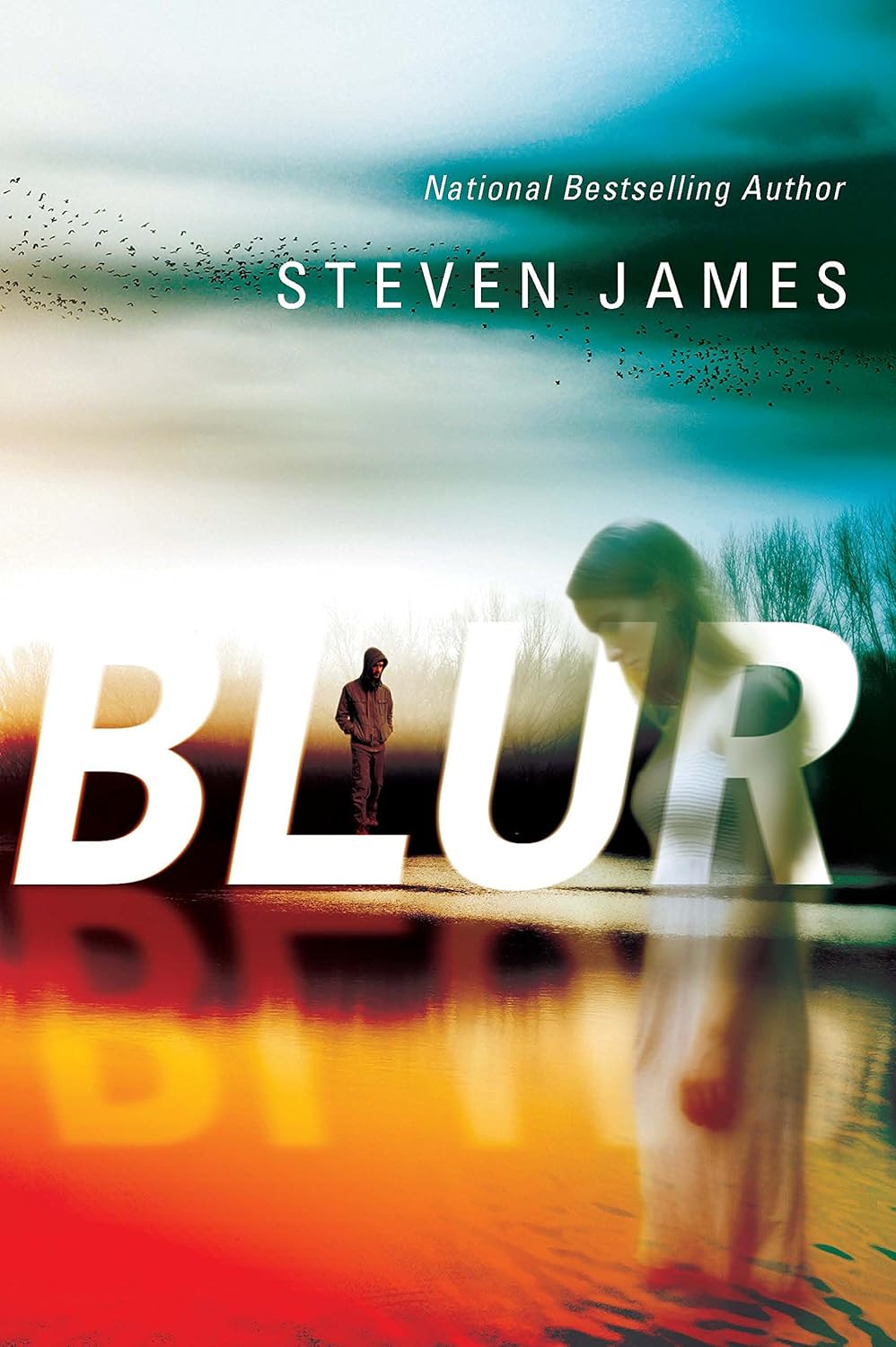 Amazon.com: Blur (Blur Trilogy Book 1) eBook : James, Steven: Kindle Store