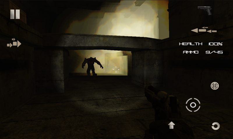Dead Bunker III - On A Surface - App on Amazon Appstore
