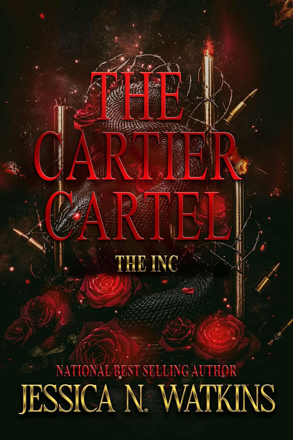 The Cartier Cartel: The Inc. - Kindle edition by Watkins, Jessica N ...