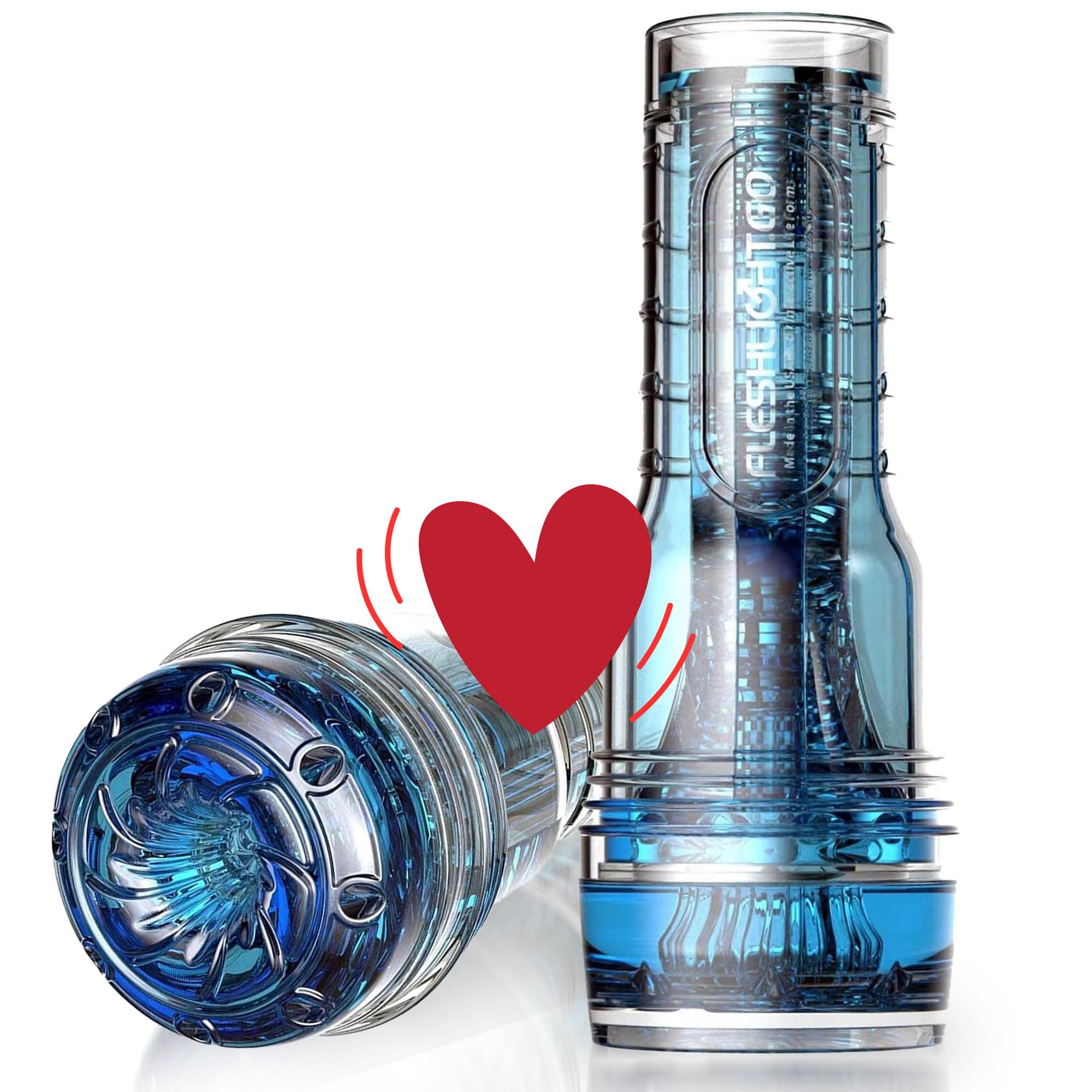 Amazon.com: Adam and Eve Adam's Trainer by Fleshlight, Intensity Chambers to Enhance Stimulation ...