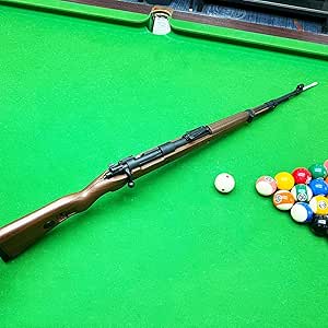 Amazon.com : QLKLIKEBF Billiards Gun Spring Automatic Ejection Billiard ...