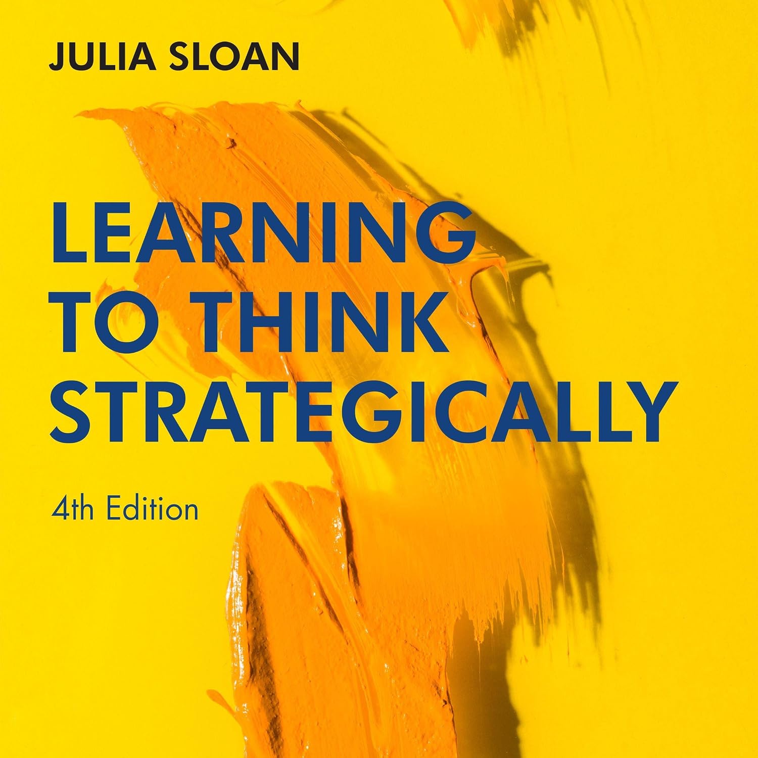 Learning to Think Strategically, 4th Edition (Audio Download): Julia ...