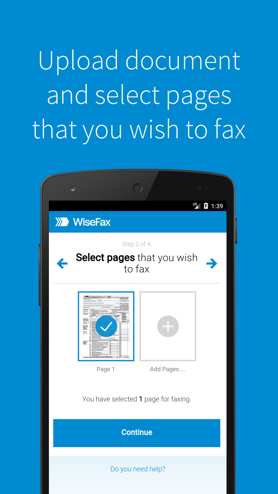 WiseFax - App on Amazon Appstore
