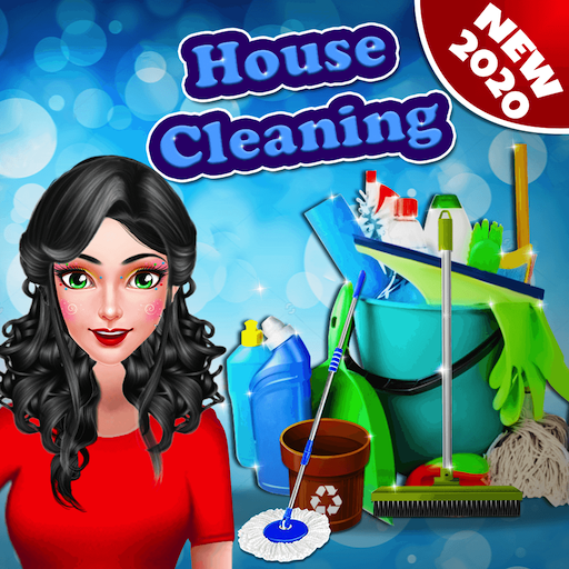 Sweet Princess House Cleaning: Home Cleanup Game - App on Amazon Appstore