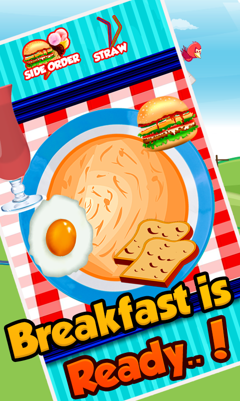 Breakfast Maker - Break Fast Cooking Games for Girls. - App on Amazon ...
