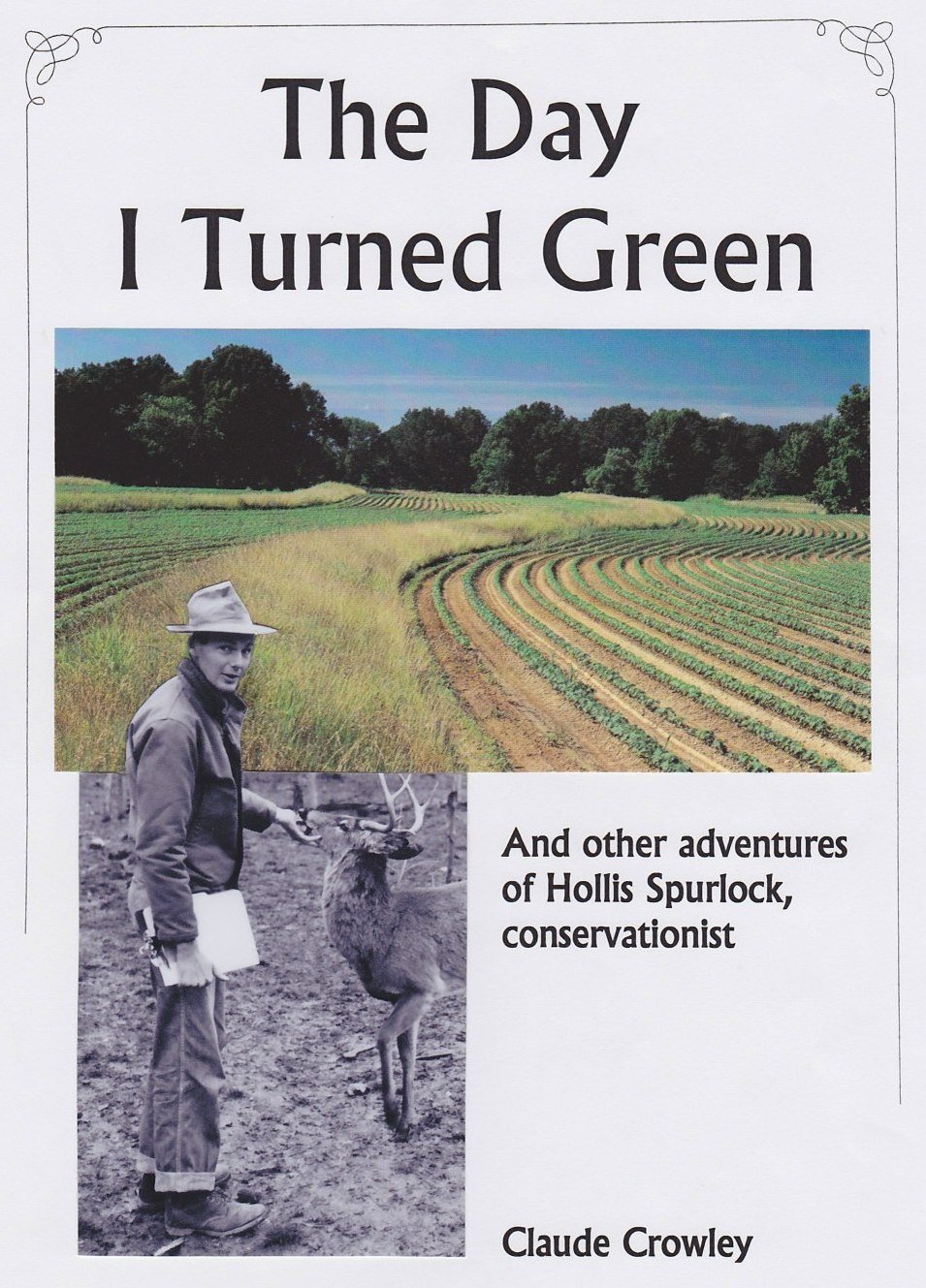 The Day I Turned Green 1, Crowley, Claude, Carolyn Crowley - Amazon.com