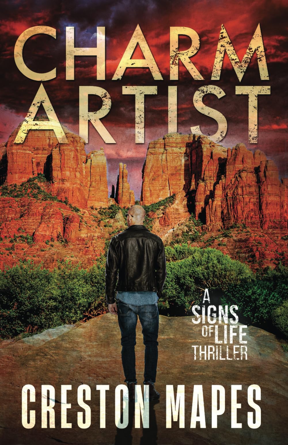 Charm Artist (Signs of Life Series): Mapes, Creston: 9798515131364 ...
