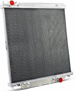 Amazon.com: CU2741 Aluminum Radiator for Ford F250 F350 F450 Super Duty ...