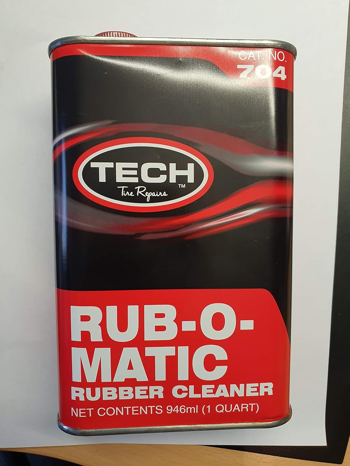 TECH 704 RUB-O-MATIC Jug, 945 ml, CFC Free : Amazon.de: Automotive