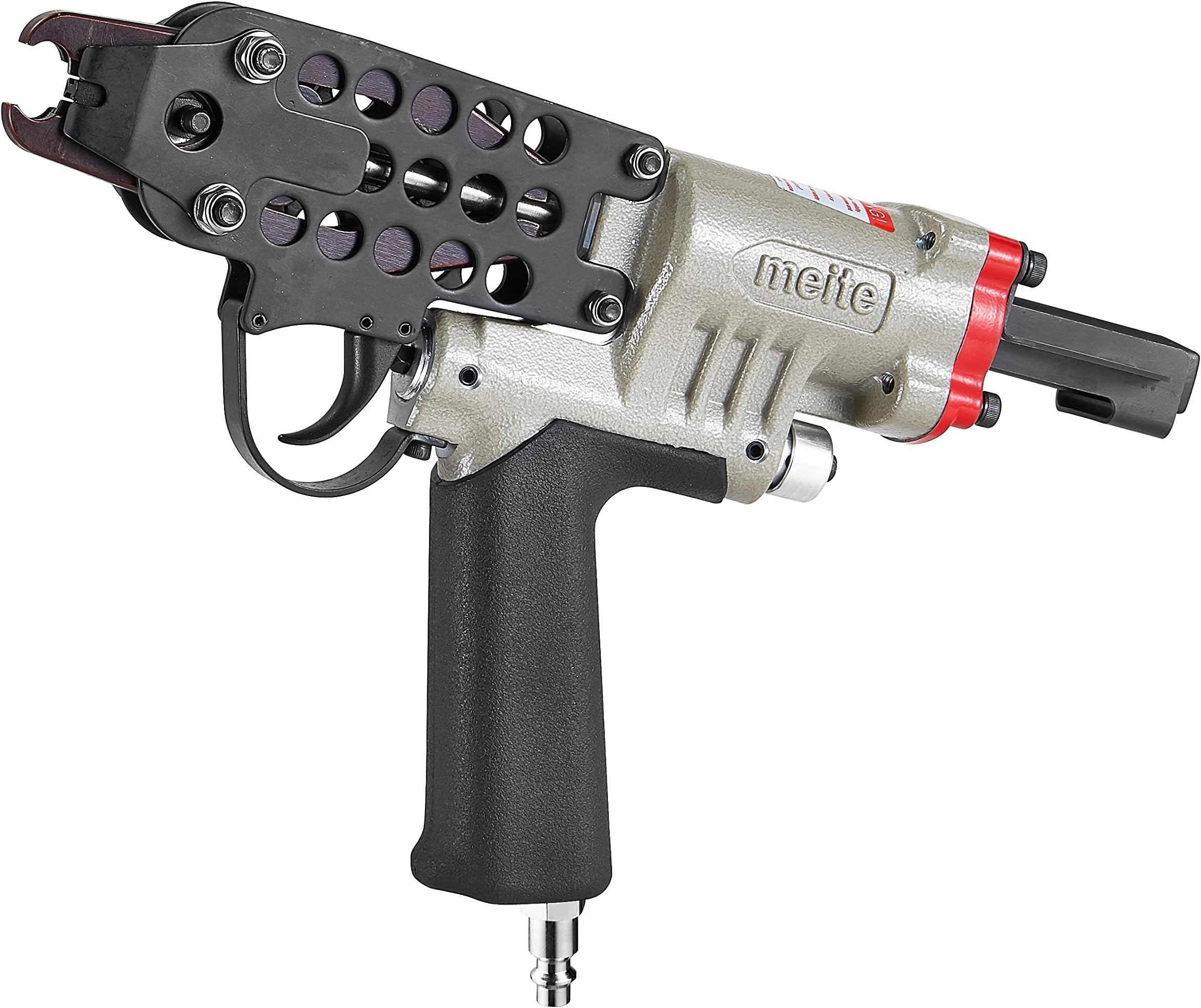 meite MTC560 Pneumatic Hog Ring Tool 14 Gauge 1-1/2" C Ring Tool Hog ...