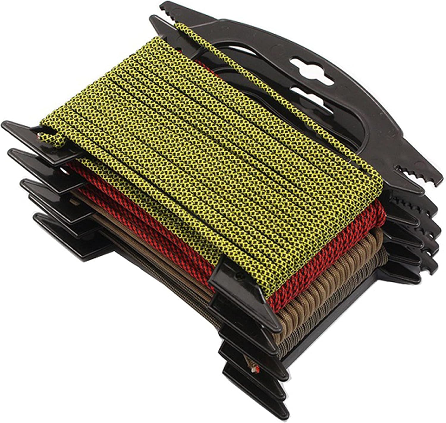 Forest Fundamentals Fishing Line Cable Winder Rig | Parachute Lanyard ...