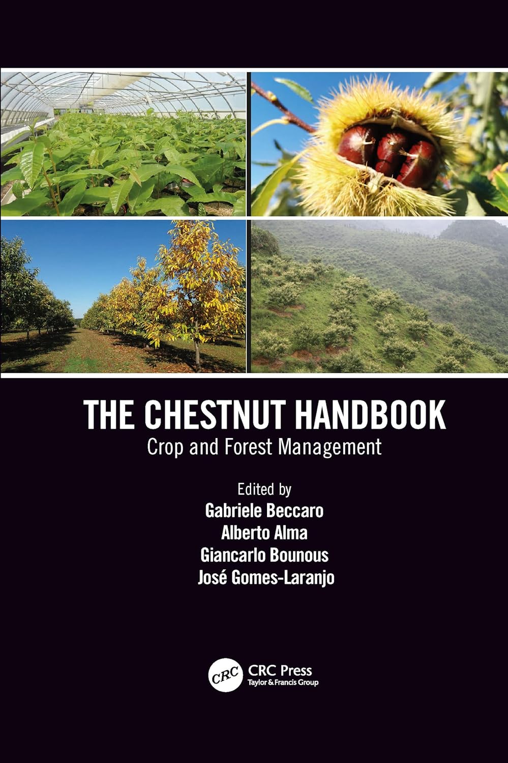 Amazon.com: The Chestnut Handbook: Crop & Forest Management ...