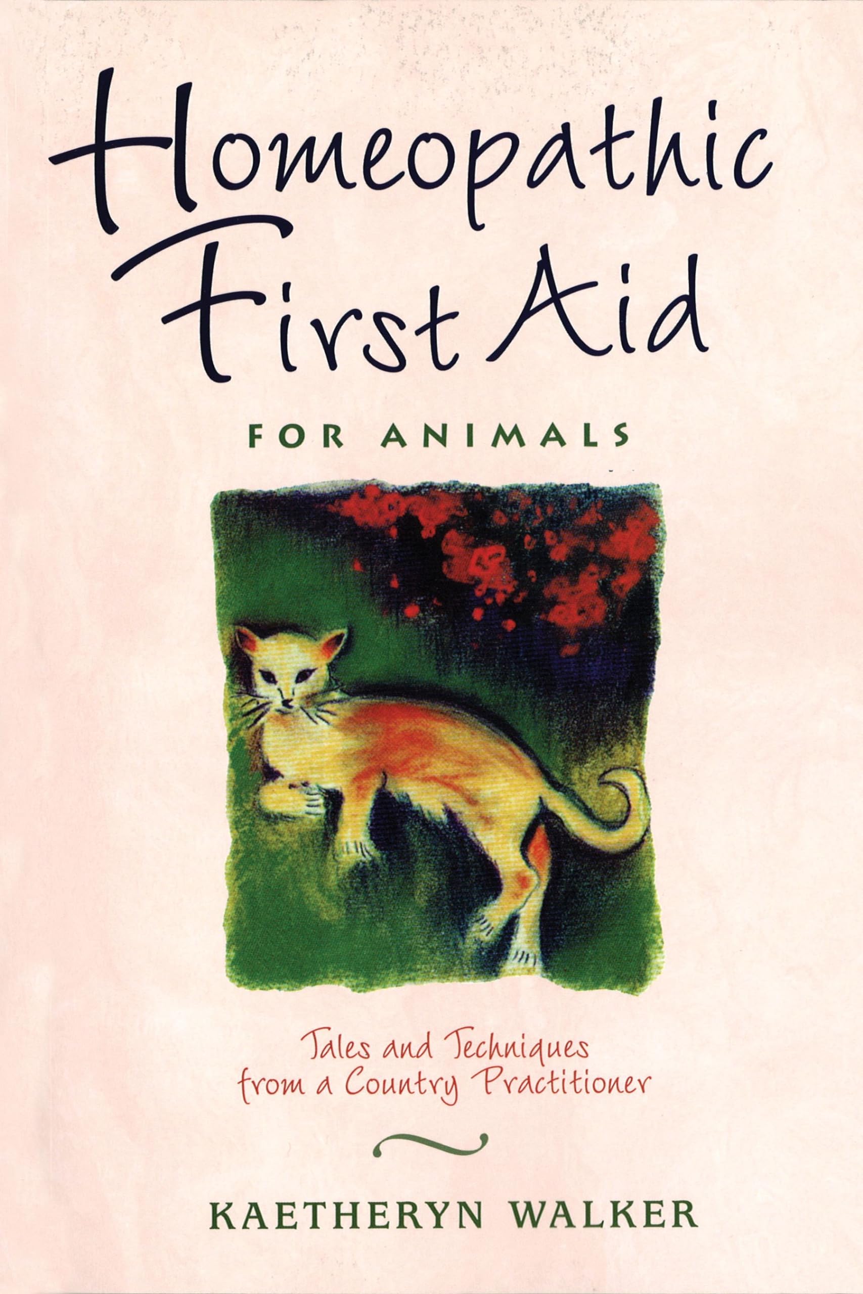Homeopathic First Aid for Animals: Tales and Techniques from a Country ...