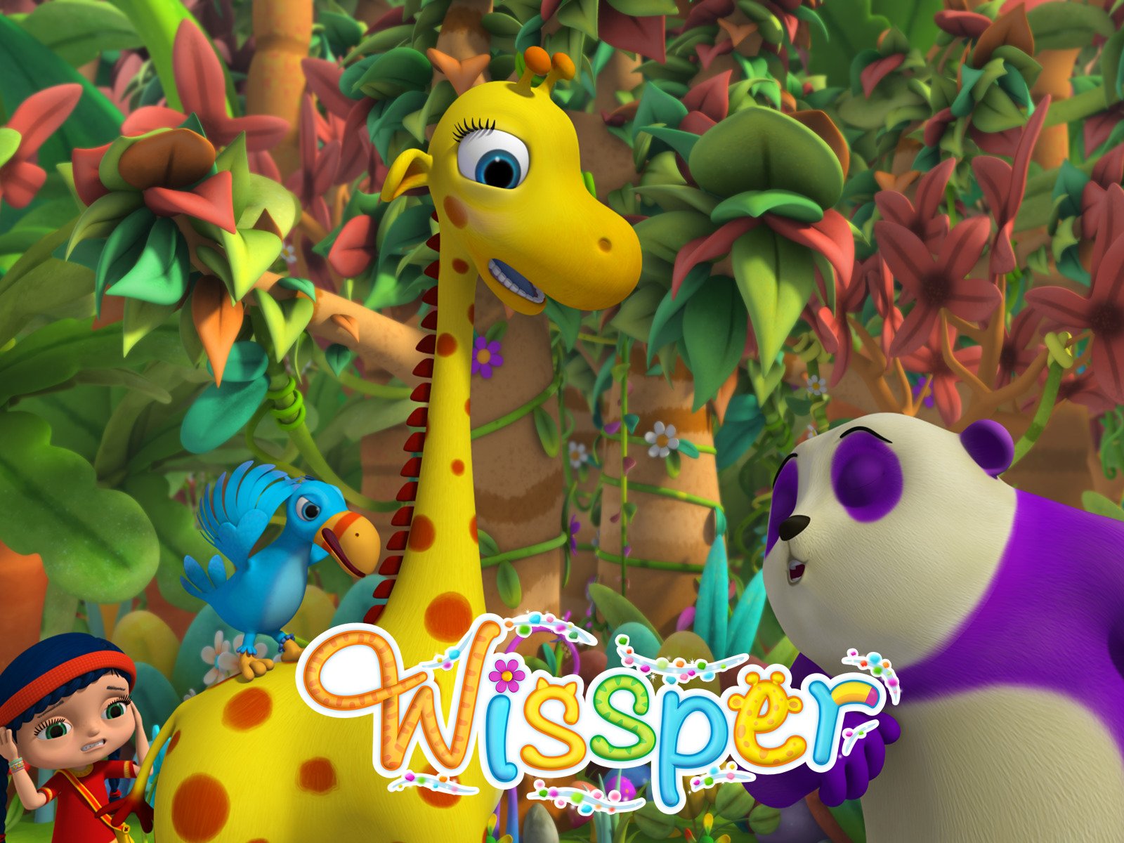 Watch Wissper - Season 1 | Prime Video