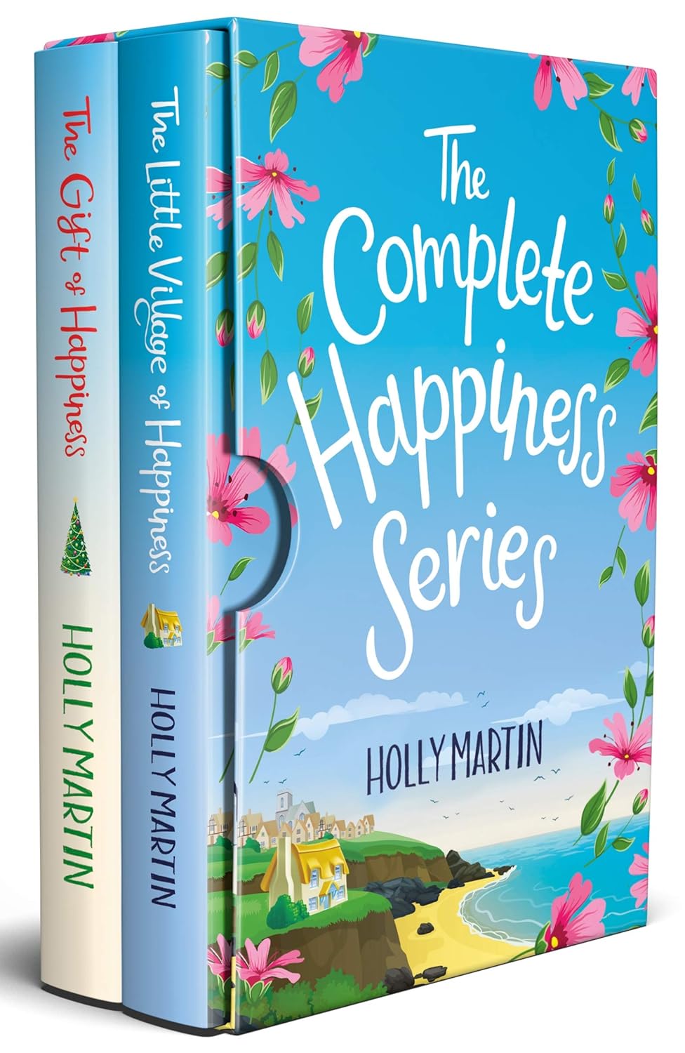 The Complete Happiness Series: Two gorgeously uplifting and ...