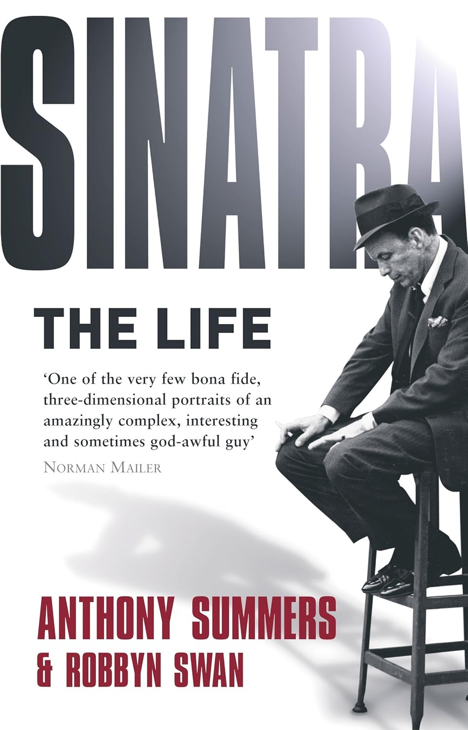 SINATRA: Summers, Anthony, Swan, Robbyn: 9780552153317: Amazon.com: Books
