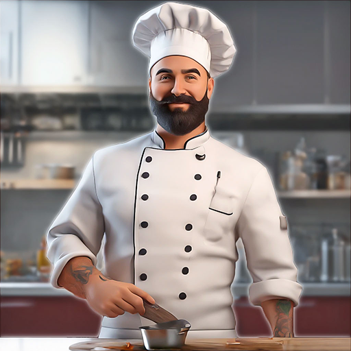 Royal Restaurant Kitchen Crush Games 3D: Chef Cooking Games Simulator ...