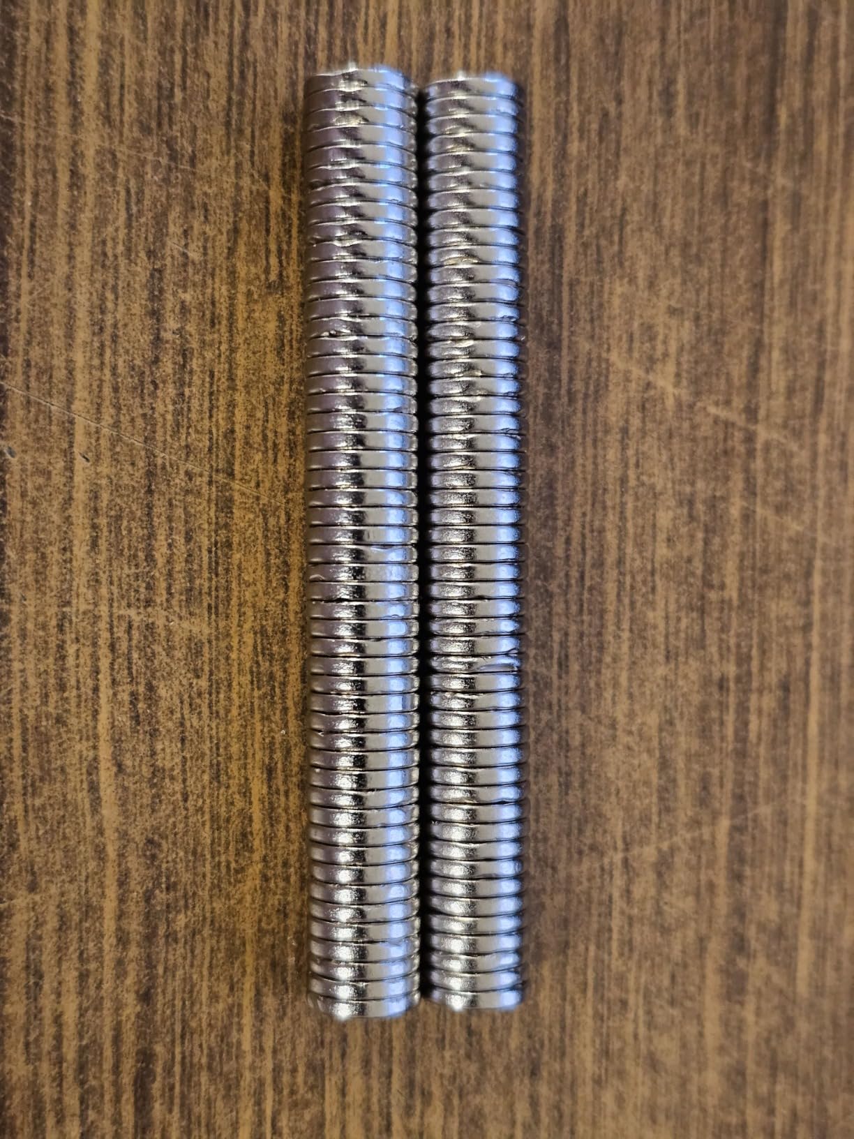 Small Strong Magnets, 100 Pcs Heavy Duty Magnet 10x2mm, Strong ...