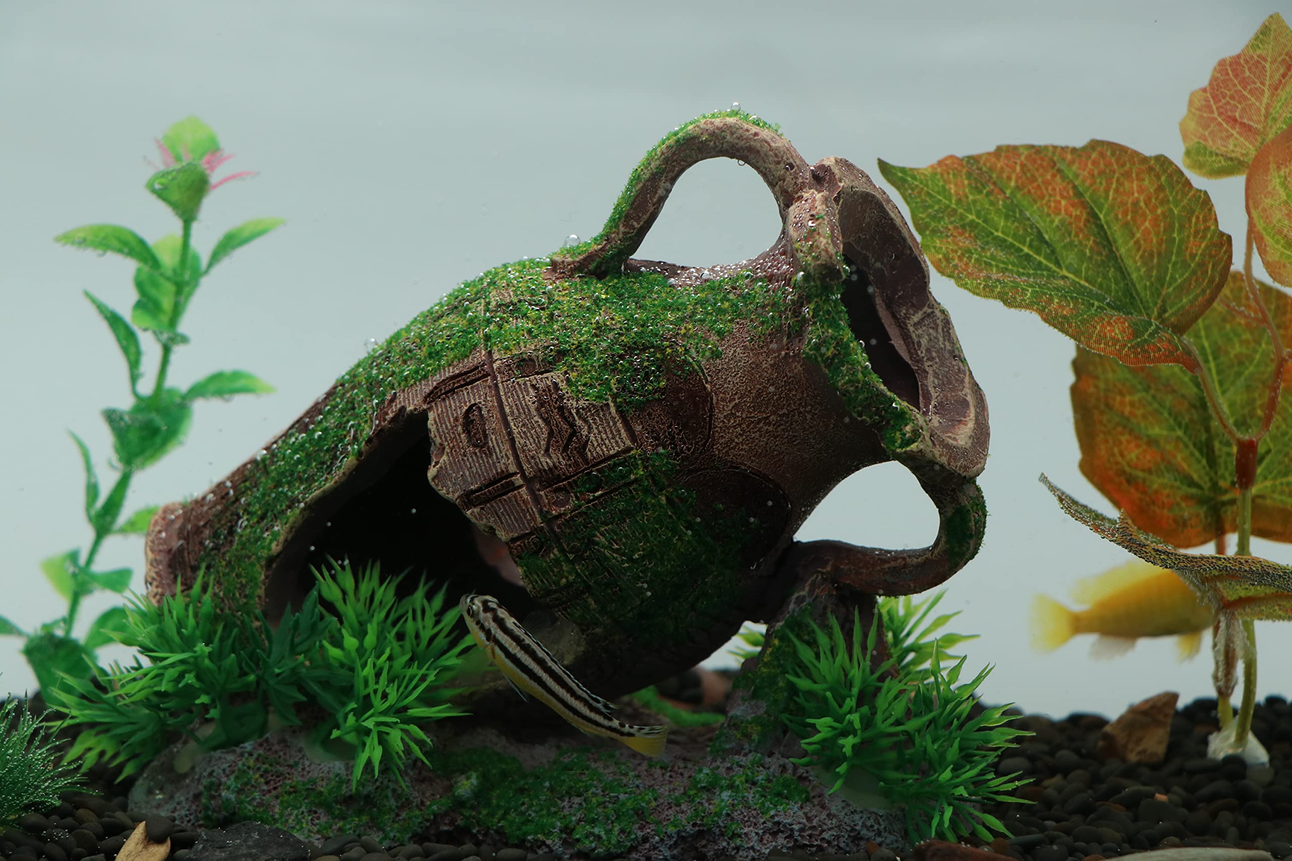 Fish Tank Decorations Ruins