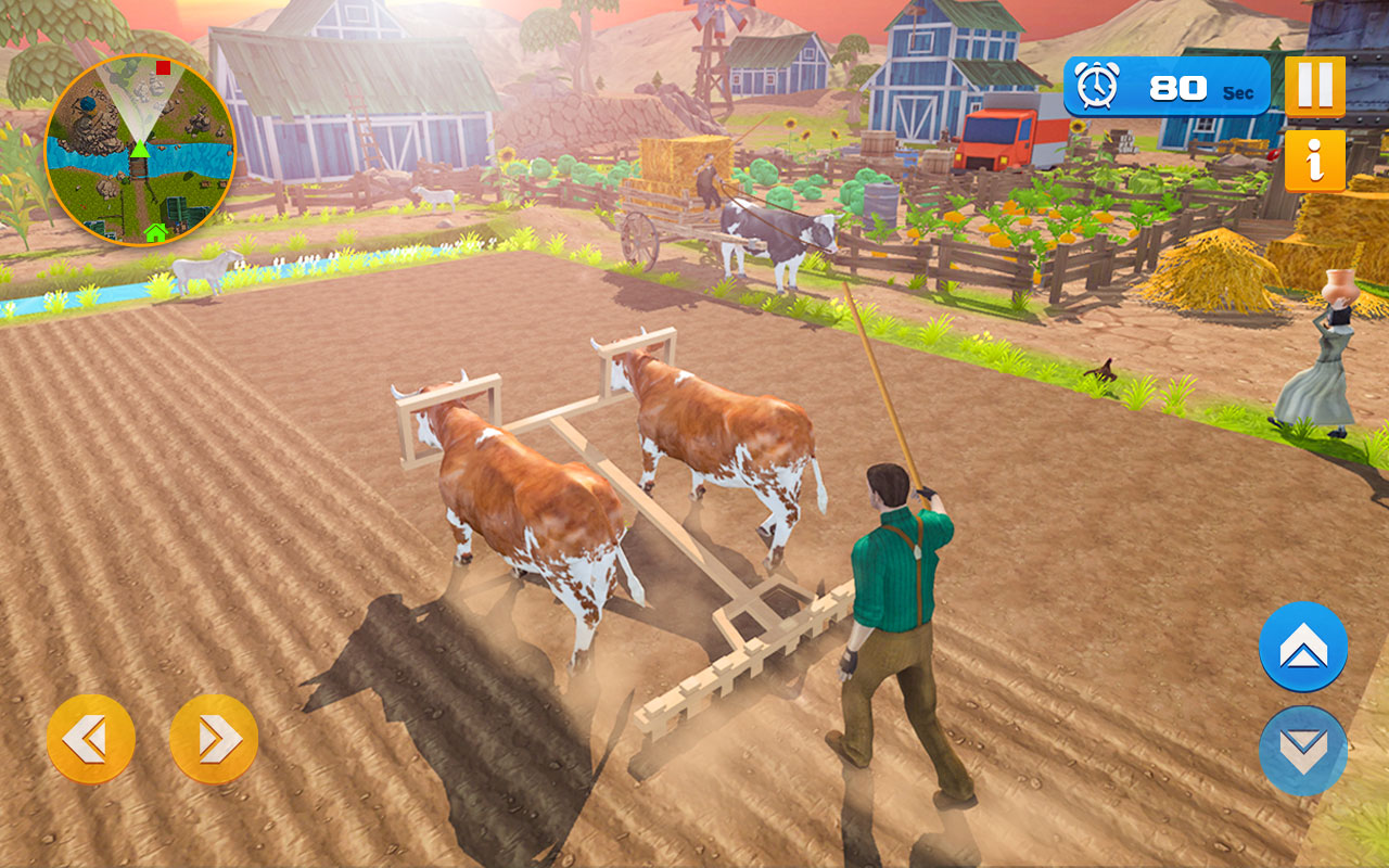 Real Farming Master - 3D Simulator - App on Amazon Appstore