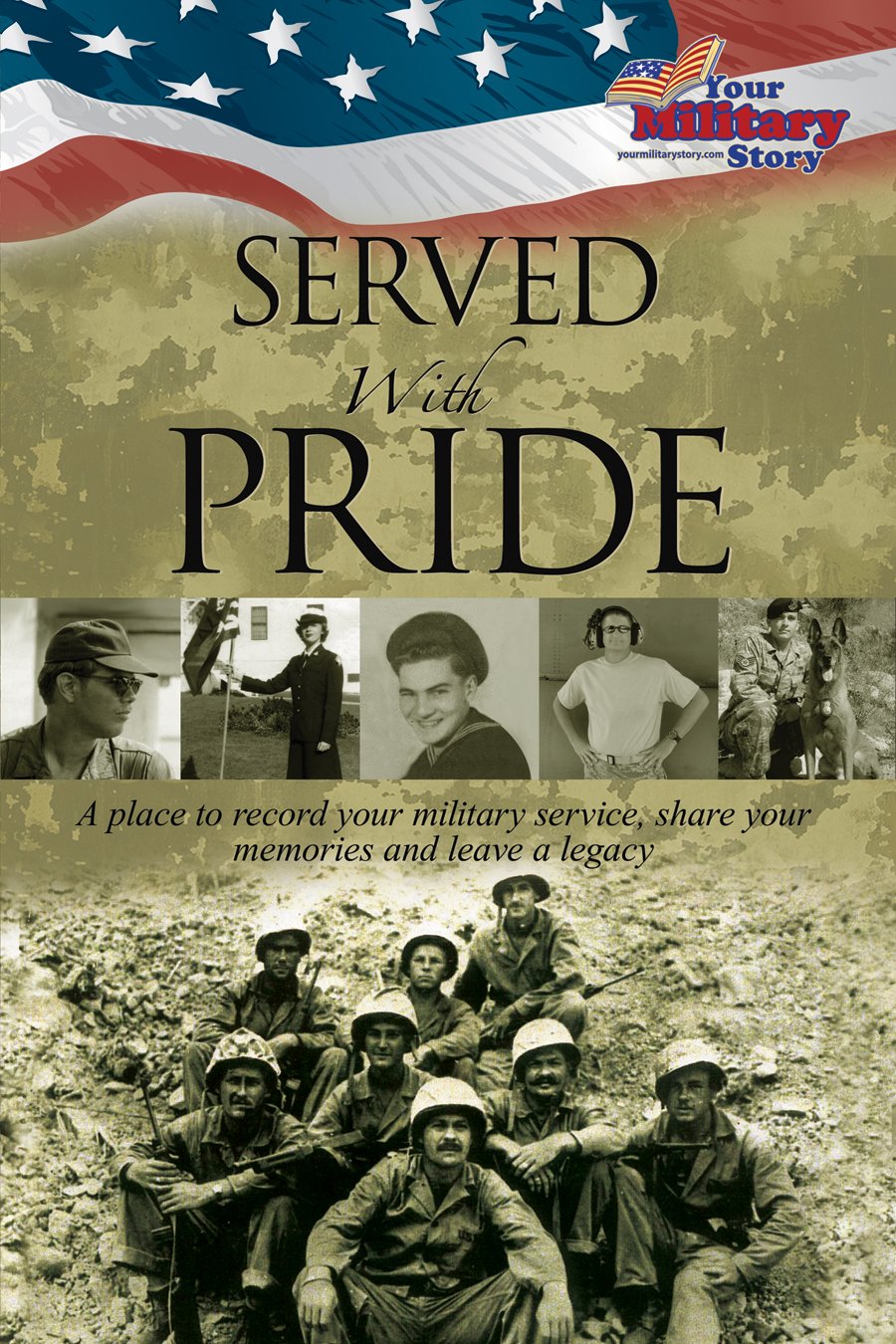MILITARY SERVICE KIT- THE ULTIMATE GUIDE AND GIFT FOR VETERANS: Unknown ...