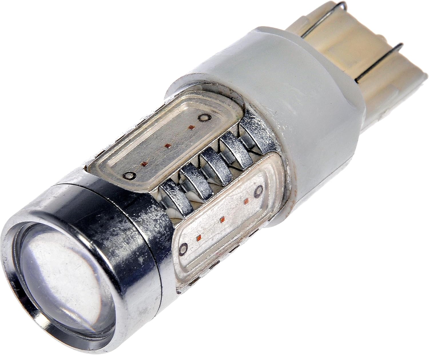 Amazon.com: Dorman 7443SW-HP 7443 White/Amber Switchback 16Watt LED ...