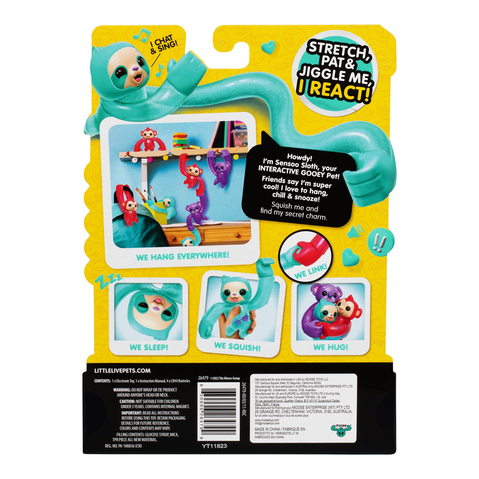 Little Live Pets Hug n' H...B0BQNBX7JR | Encarguelo.com.ve