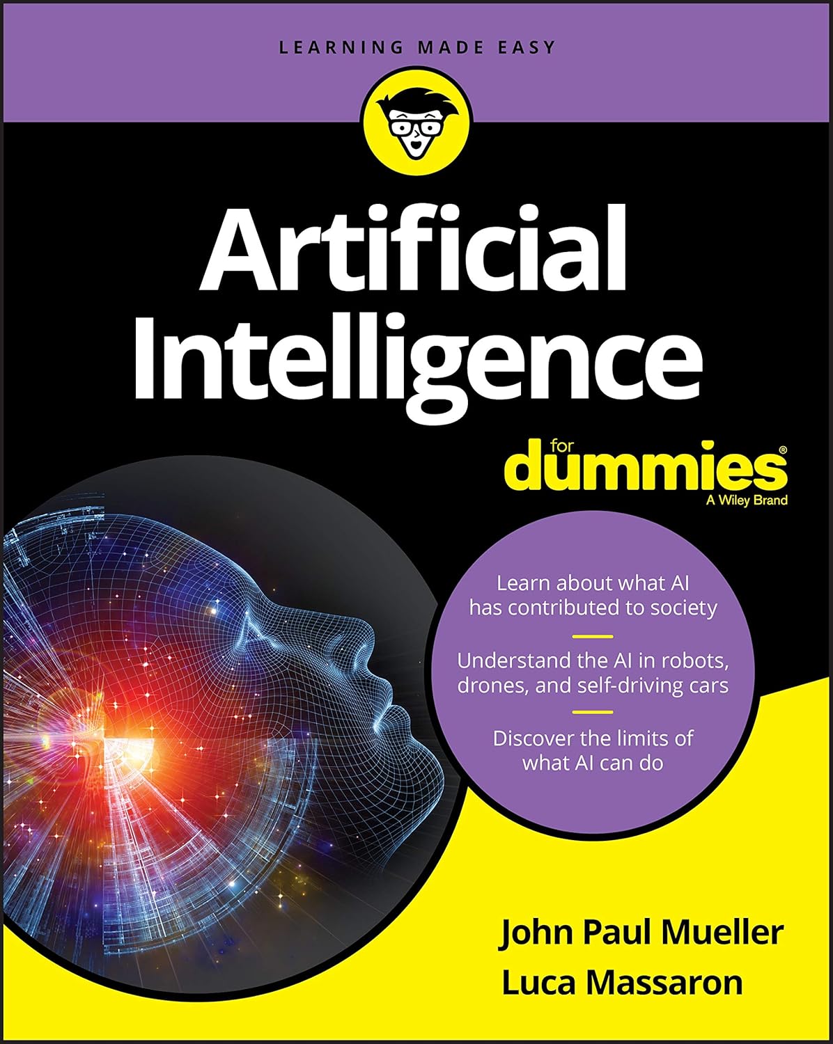 Ai For Dummies (For Dummies (Computer/Tech)): Amazon.co.uk: Mueller ...