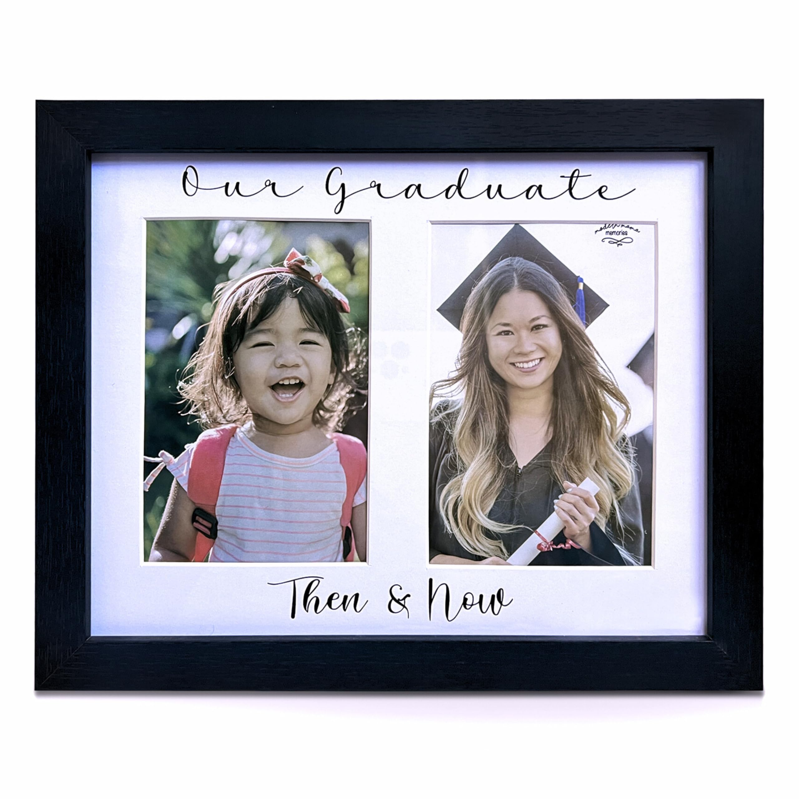 Preschool Frames School Years Picture Frame Collage Personalized