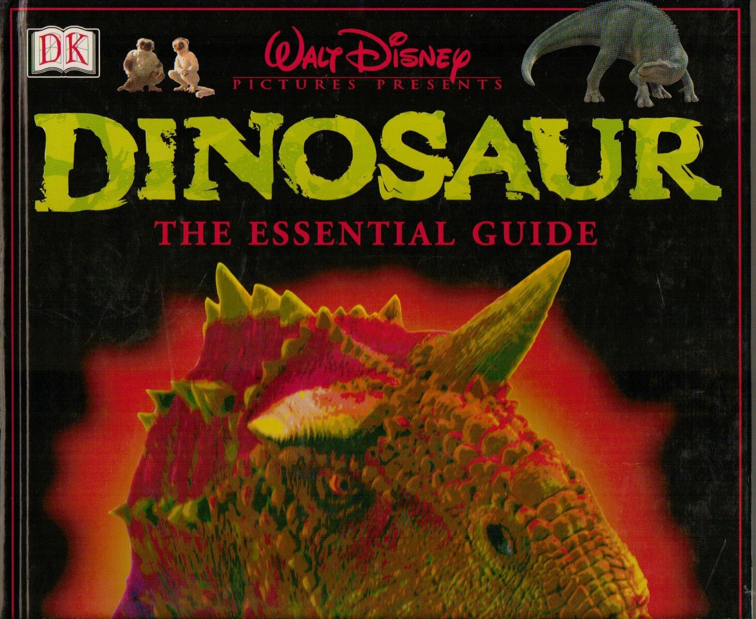 Amazon.com: Disney's Dinosaur! The Essential Guide: 9780789454522: Gary ...