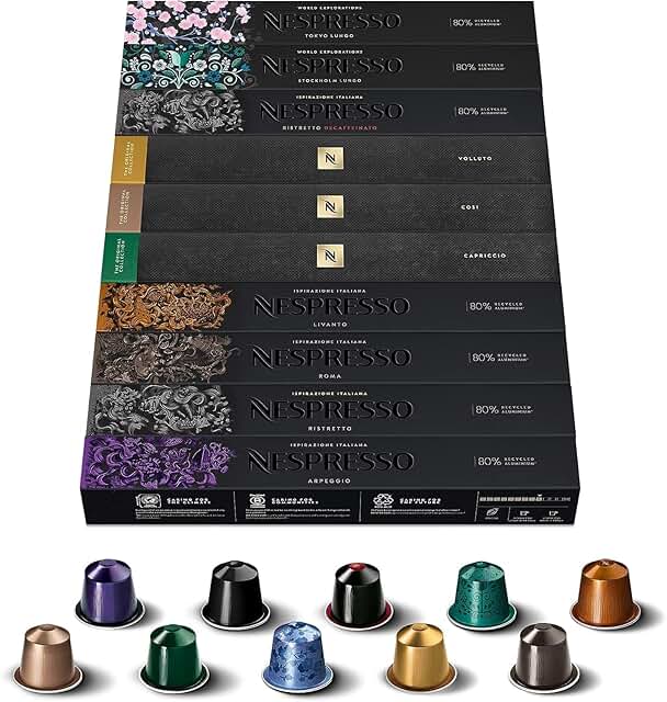 Amazon.co.uk: Nespresso