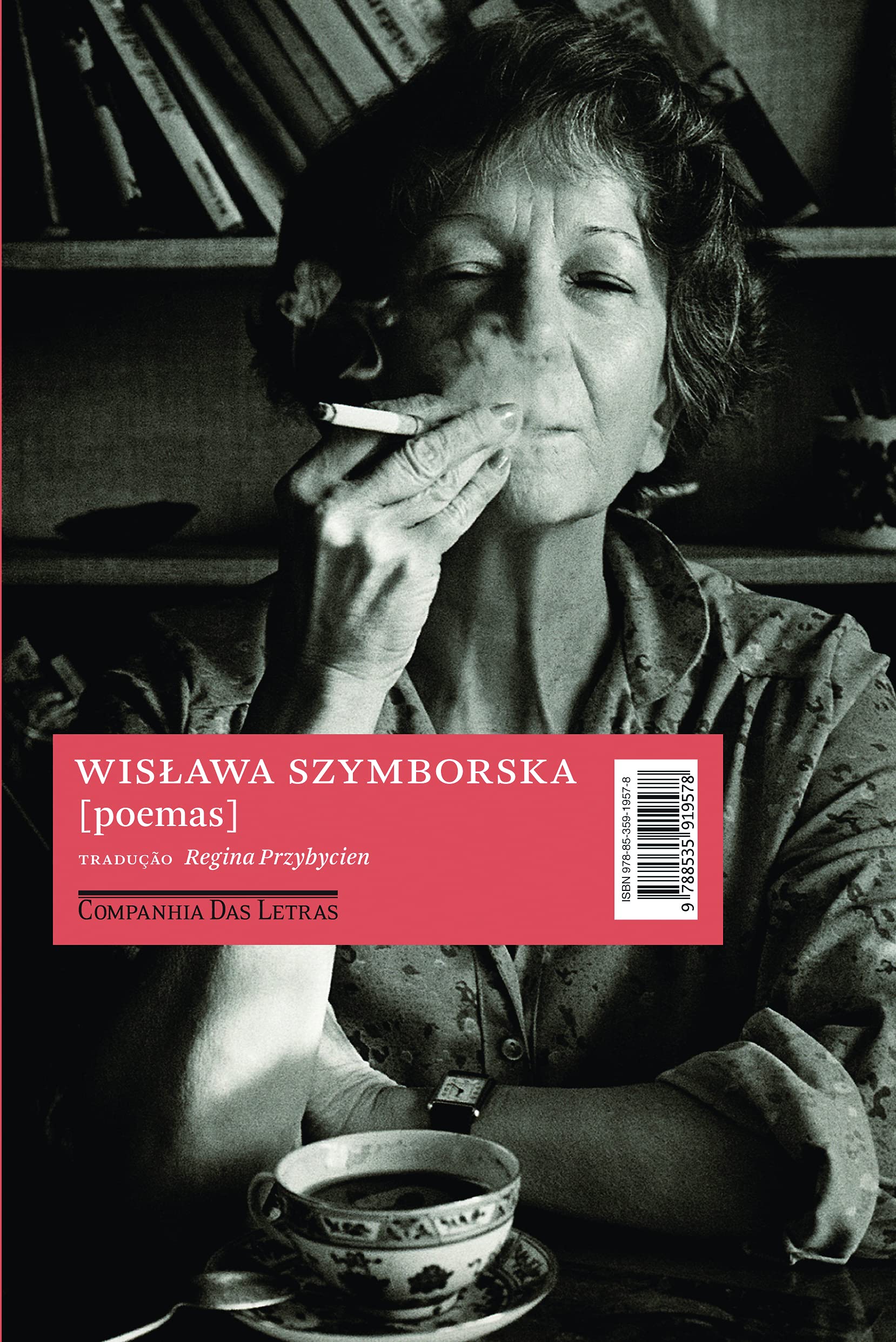 Poemas : Szymborska, Wislawa, Przybycien, Regina: Amazon.com.br: Livros