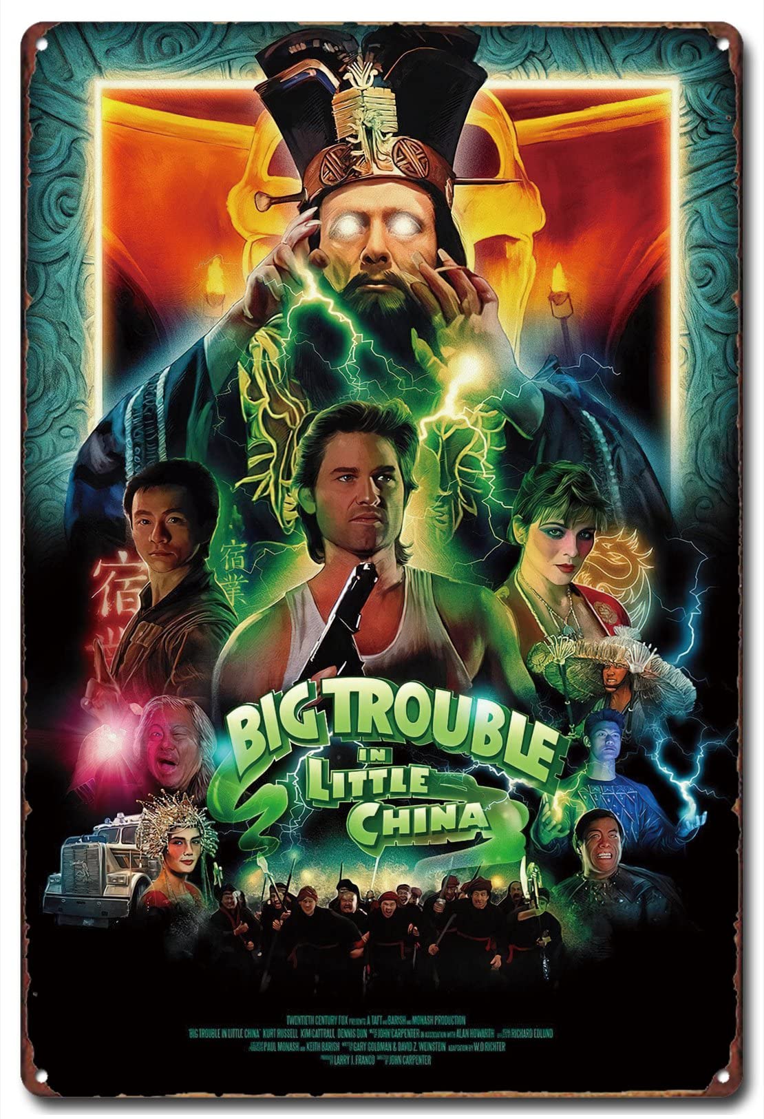 Tin Movie Posters