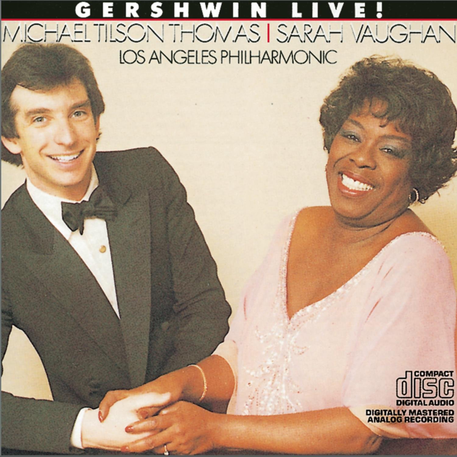 Gershwin Live: Amazon.co.uk: CDs & Vinyl