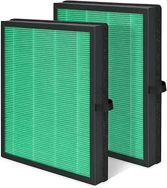 Amazon.com: Fil-fresh 2-Pack MK04 Replacement Filter, Compatible with ...