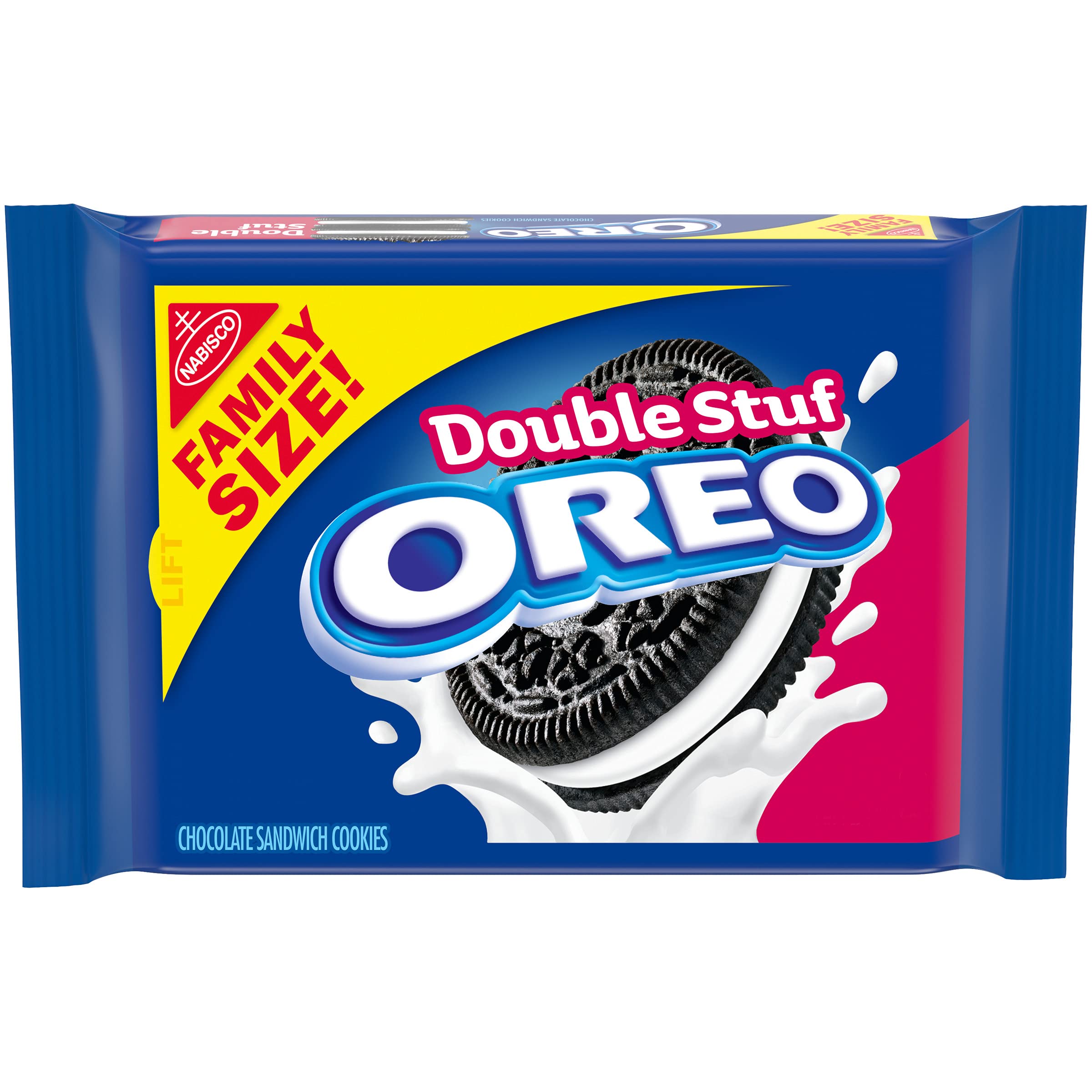OREO Double Stuf Chocolate Sandwich Cookies Family Size Valentine oreo-double-stuf-chocolate-sandwich-cookies-family-size-valentine