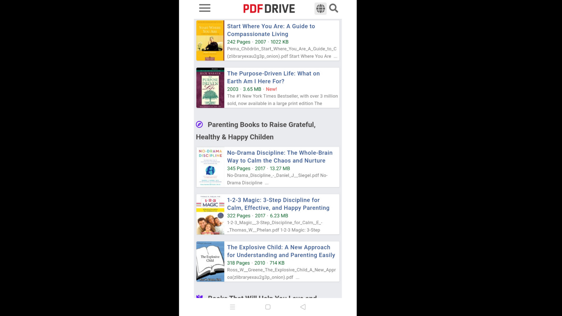 PDF drive app (book download) - App on Amazon Appstore