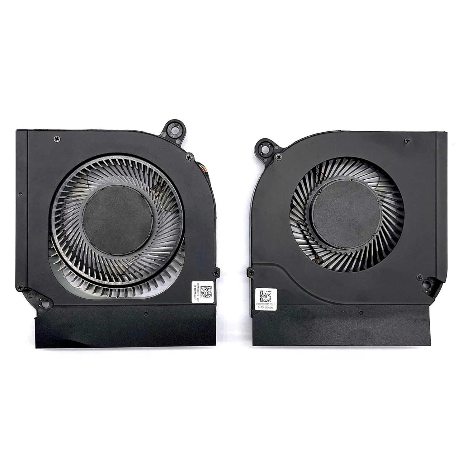 Amazon.com: BestParts New CPU+GPU Fan Replacement for ACER Nitro 5 ...