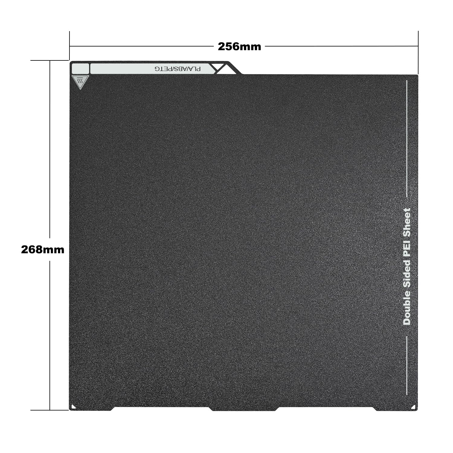 Snapklik.com : Kobra 3 Spring Steel Magnetic PEI Platform Dual Side ...