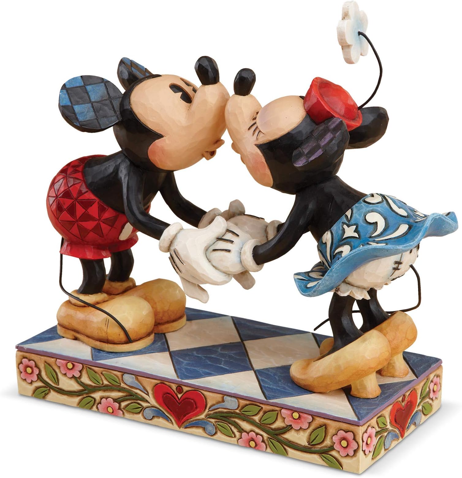 Disney Traditions Figurine, Resin, Multicolor, Height 17cm : Amazon.co ...