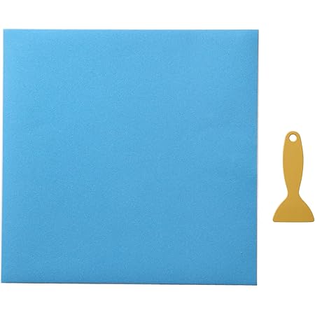Amazon.com : Rhinestone Template Material Sticky Flock Adhesive Stencil ...