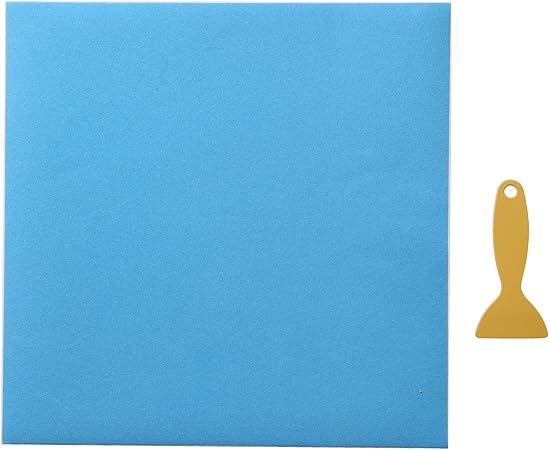 Amazon.com: Rhinestone Template Material Stencil Magic Sticky Flock ...