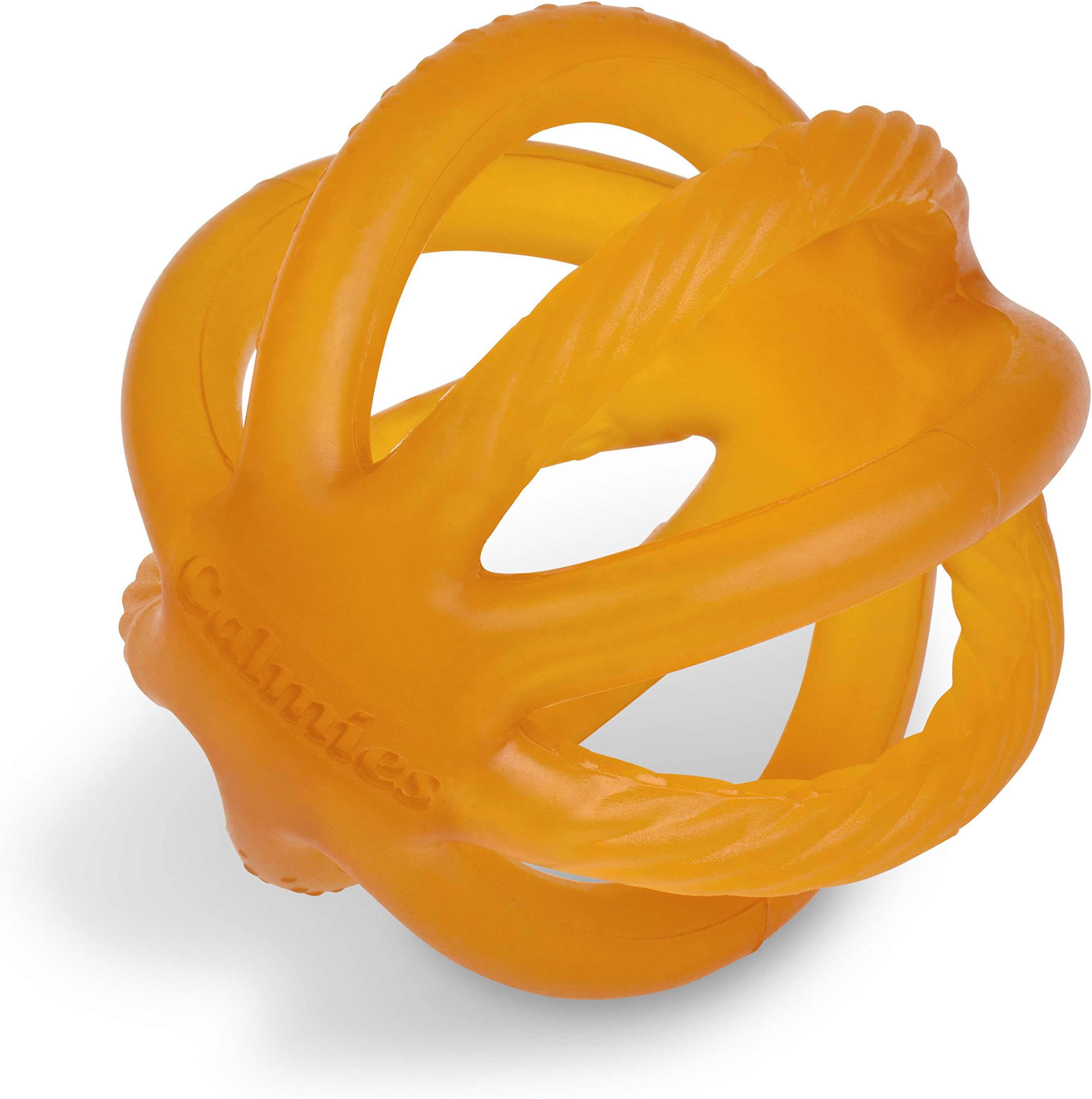 Amazon.com : Oli & Carol Natural Rubber Teether - Fruit Shaped Teething ...